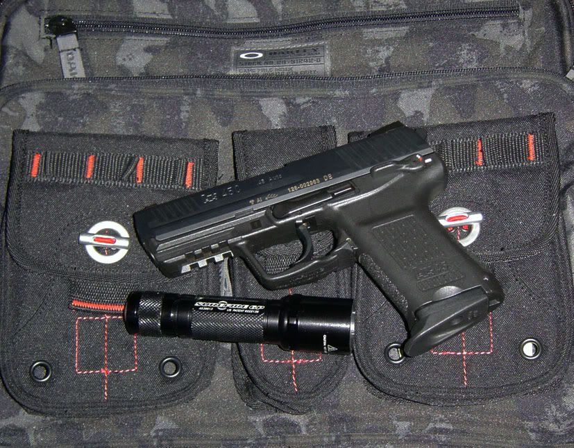 my first hk -hk45c | HKPRO Forums