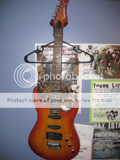 Samick Strat $75 - Electric Guitars - Harmony Central