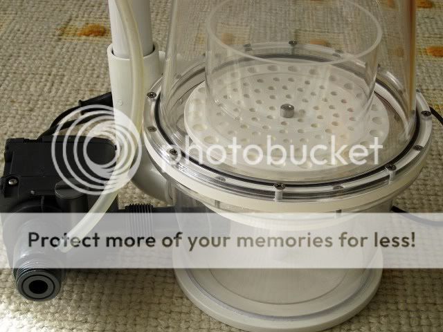 ATB Protein Skimmer-Orjinal Eheim PS Motorlu | Deniz Akvaryumu Portalı