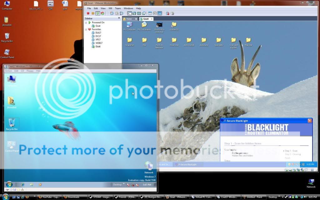 Another windows 7 thread > General Discussion > AR15.COM