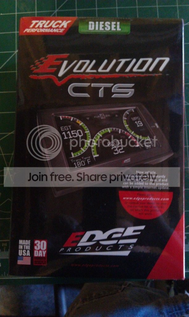 Evolution CTS Diesel | Ford Powerstroke Diesel Forum