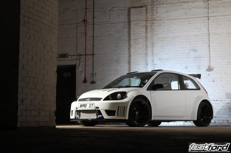 JWRC kit, to save for or not? | Mk6 Fiesta ST Performance / Tuning ...