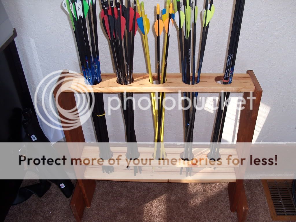 Arrow Display | Archery Talk Forum