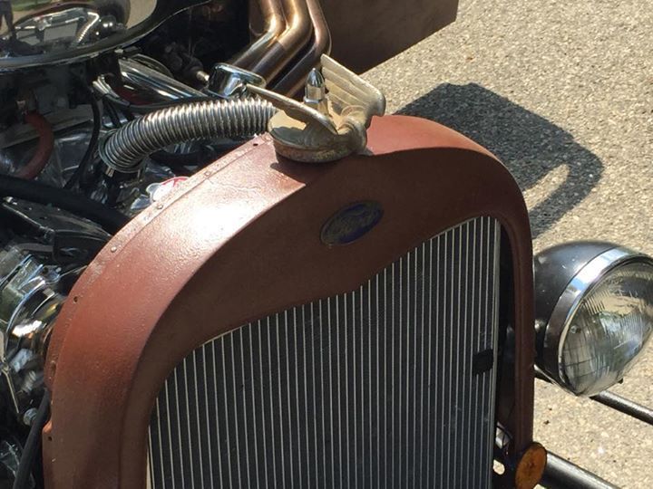 Hot Rods - Any ideas on the original application of this radiator cap ...