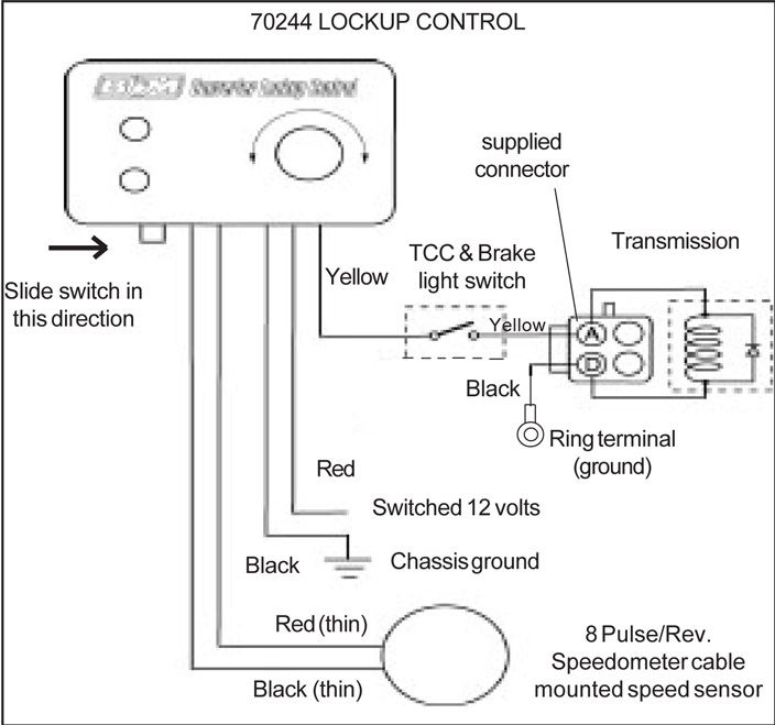 Diagrama de fiação 700r4 com 3 fios