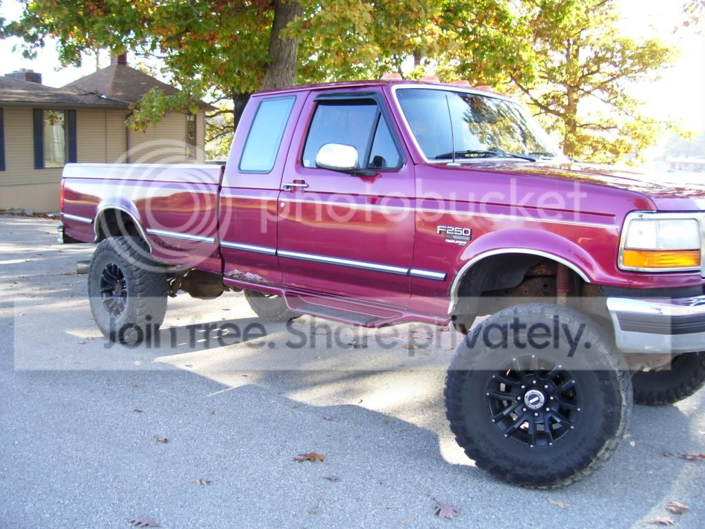 WTT Lifted OBS 7.3 Powerstroke Ext cab 4x4 | Ford Powerstroke Diesel Forum