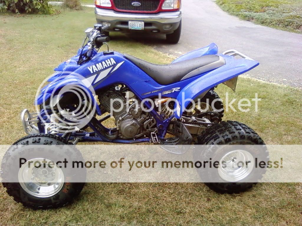 2001 Raptor 660 2000obo | Modded Raptors Forum