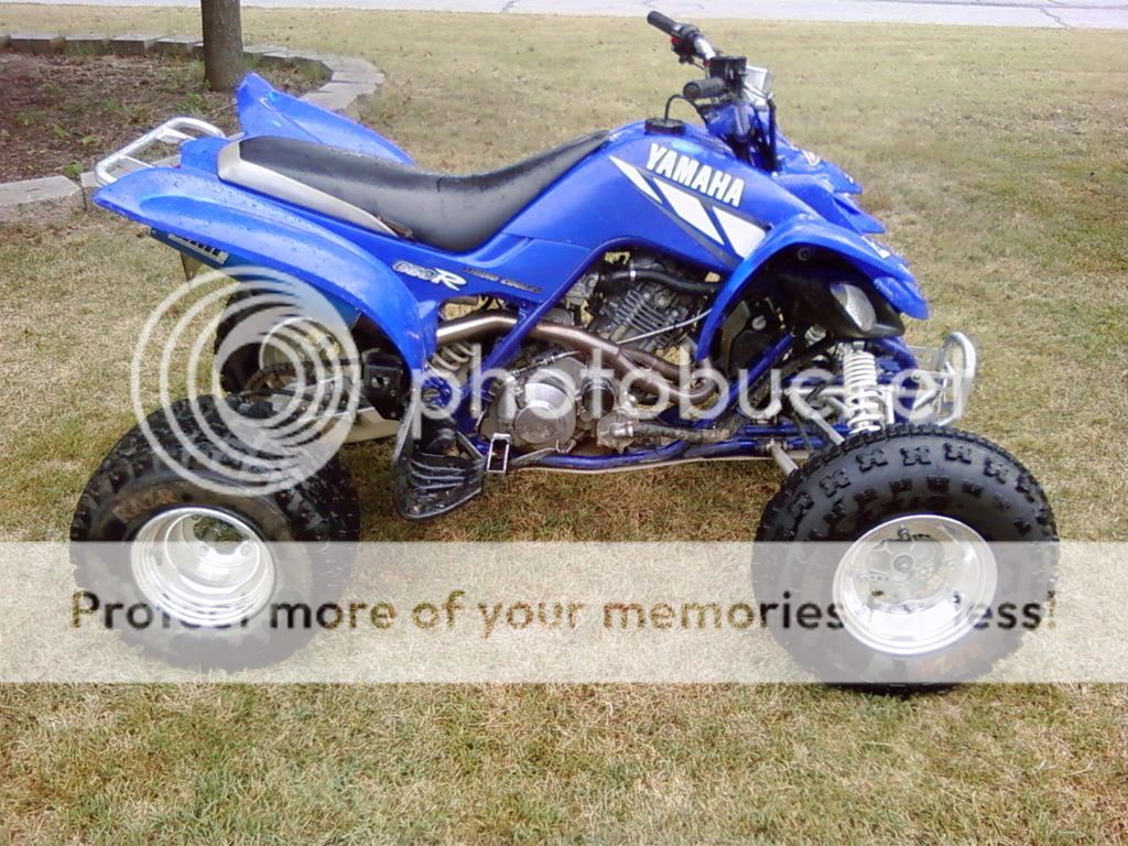 2001 Raptor 660 2000obo | Modded Raptors Forum