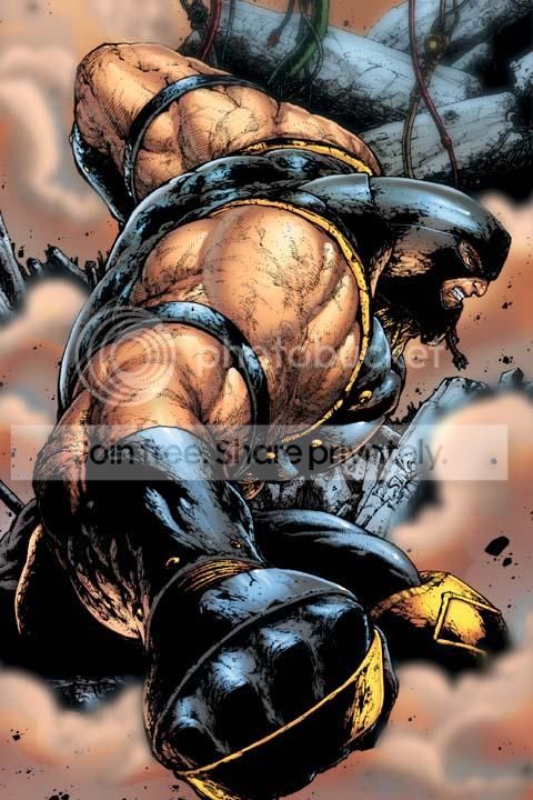 SHH! Marvel x DC: Continuity Error - Part 1 | Page 8 | The ...