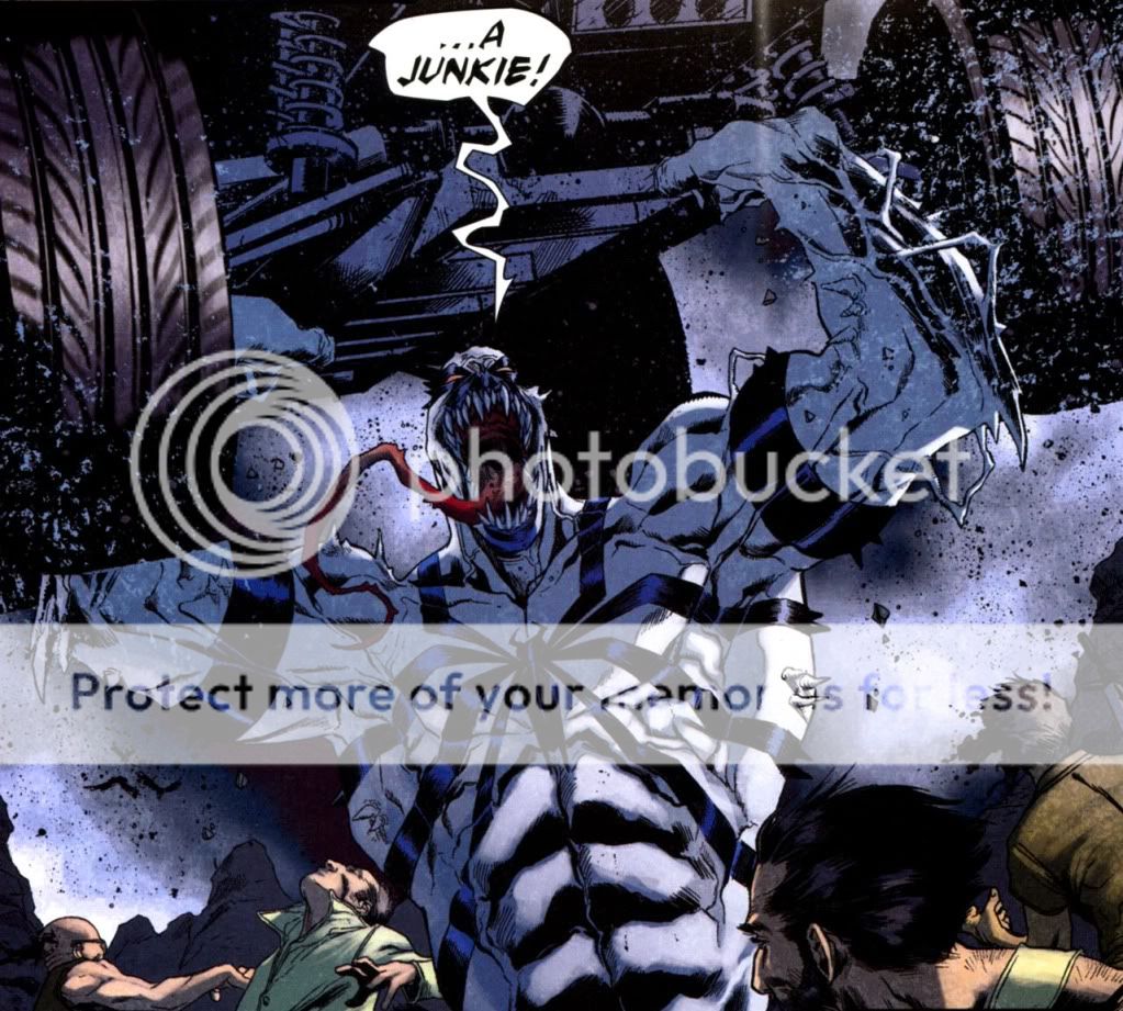 Marvel x DC: The Reboot | Page 33 | The SuperHeroHype Forums