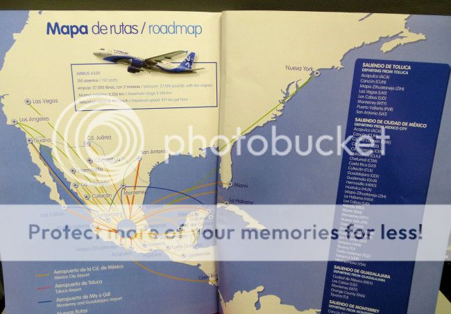 Triatlón Mexicano: Interjet - Volaris - AeroMexico - Airliners.net