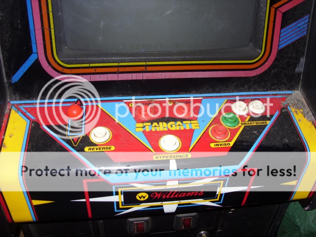 Stargate Control Panel | Museum of the Game® Forums