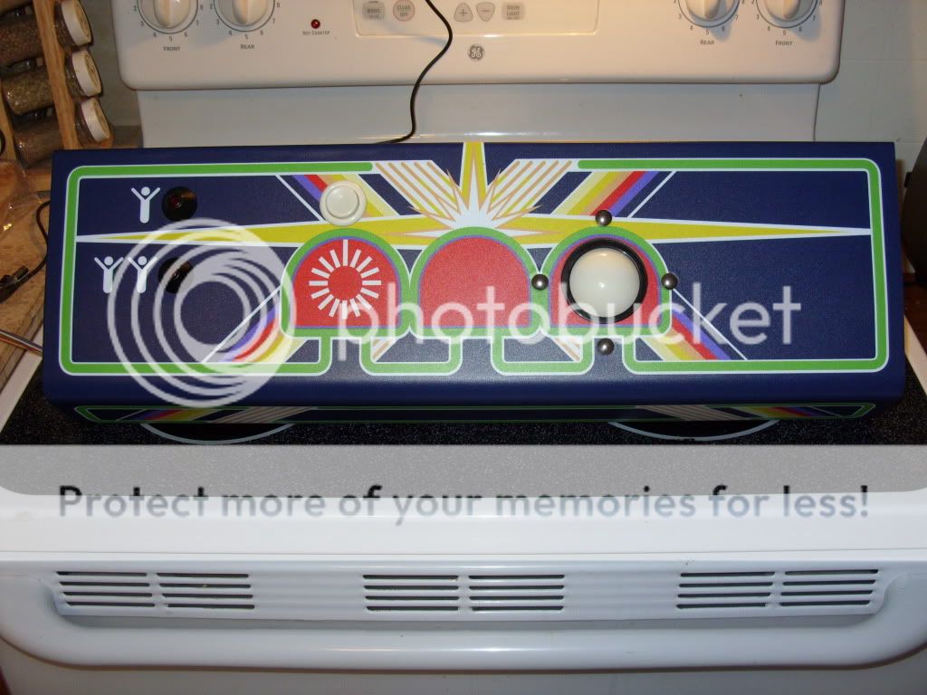 Centipede Control Panel | Museum of the Game® & International Arcade ...