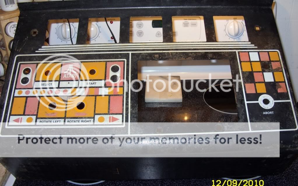 Lunar Lander Control Panel | Museum of the Game® & International Arcade ...