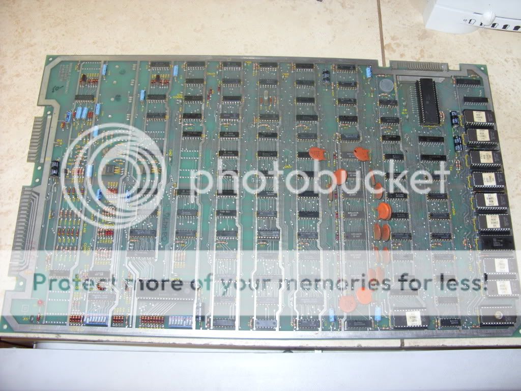 Missile Command PCB | Museum of the Game® & International Arcade Museum ...