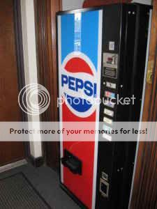 Is it a Sin to replace a Arcade with a Pepsi Machine? | Museum of the ...