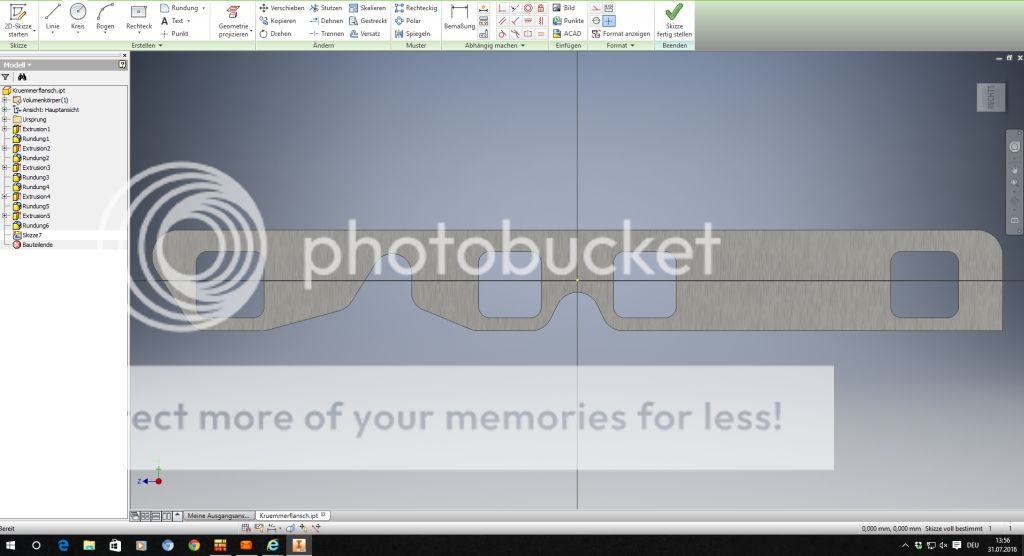 Technical - Y-Block exhaust Lincoln vs Ford | The H.A.M.B.