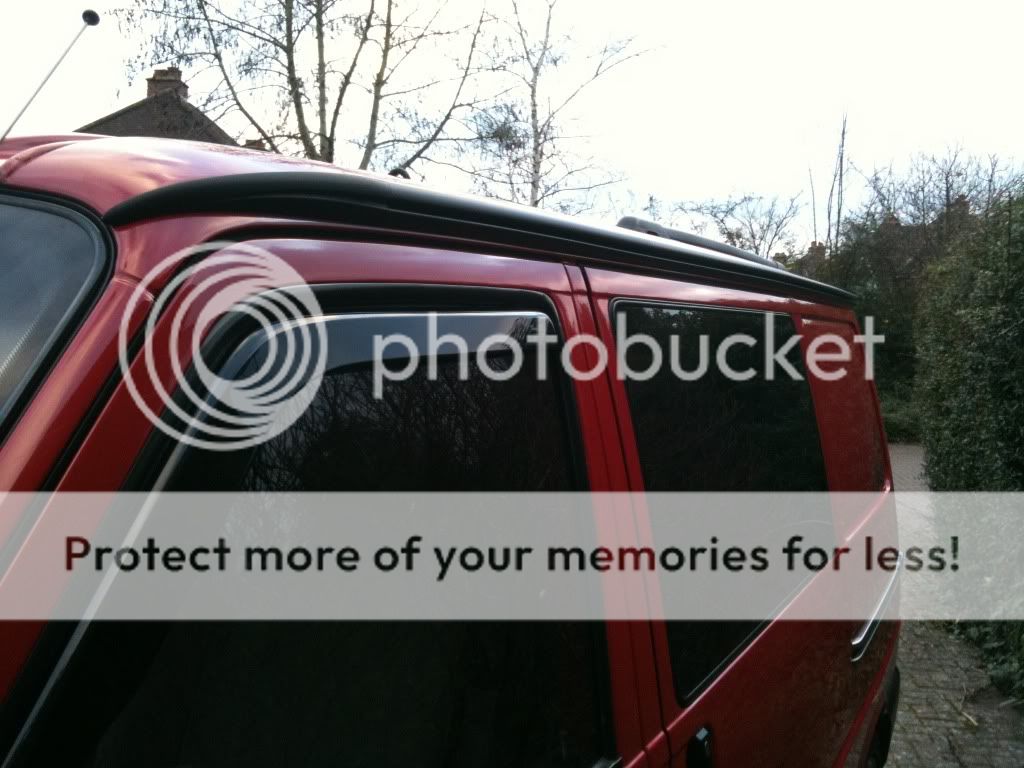 REIMO Multi-rail | VW T4 Forum - VW T5 Forum